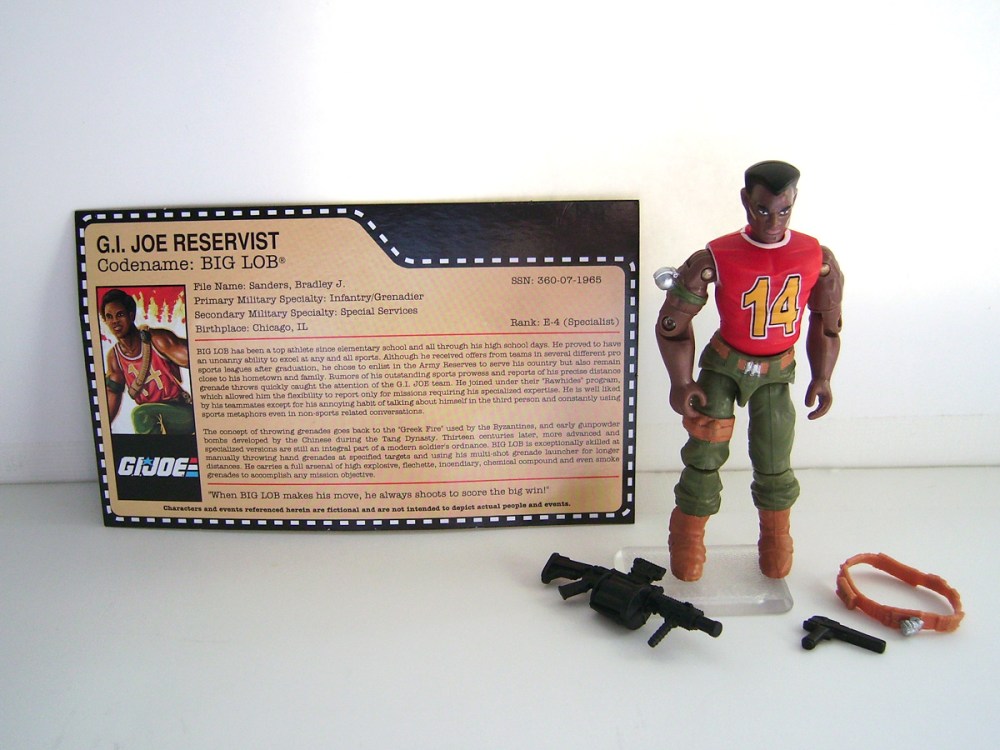 The Black History of G.I. Joe, pt. 2 – The CSPN