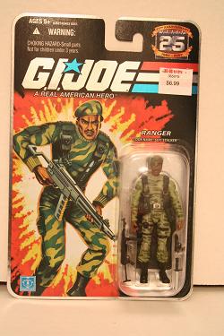 The Black History of G.I. Joe, pt. 3 (the first four) – The CSPN
