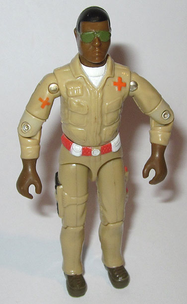 The Black History of G.I. Joe, pt. 3 (the first four) – The CSPN