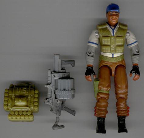 The Black History of G.I. Joe, pt. 2 – The CSPN