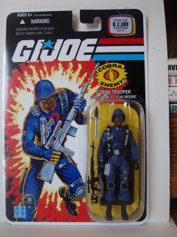 The Black History of G.I. Joe, pt. 2 – The CSPN