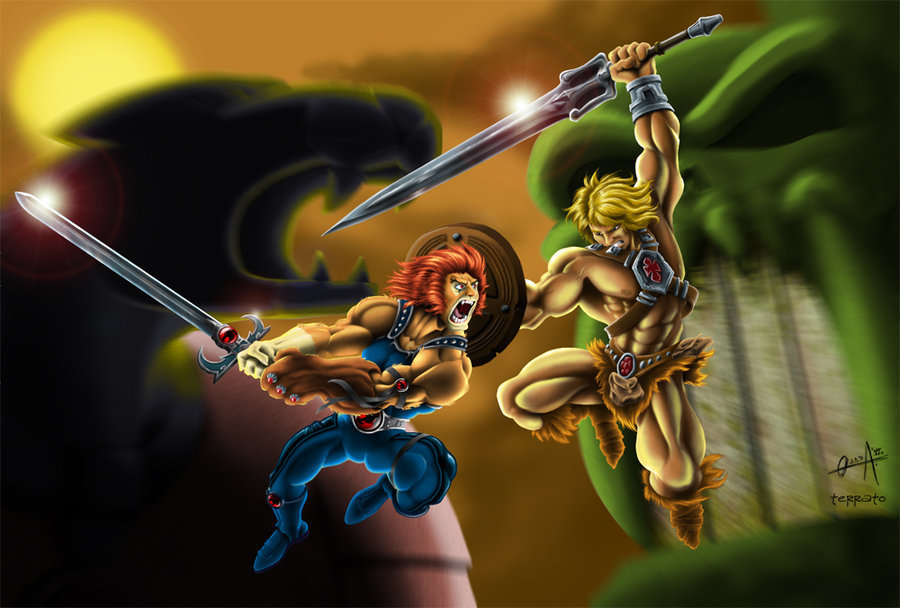 Episode 31: Masters of Thundera. “He-Man & the Masters of the Universe ...