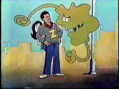 Zack Of All Trades (how Luther Vandross taught 80s kids about careers ...