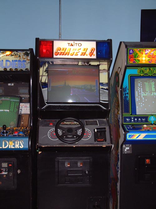 The Arcade Collector, Season 2 [Retro Video Games of the Moment] – The CSPN